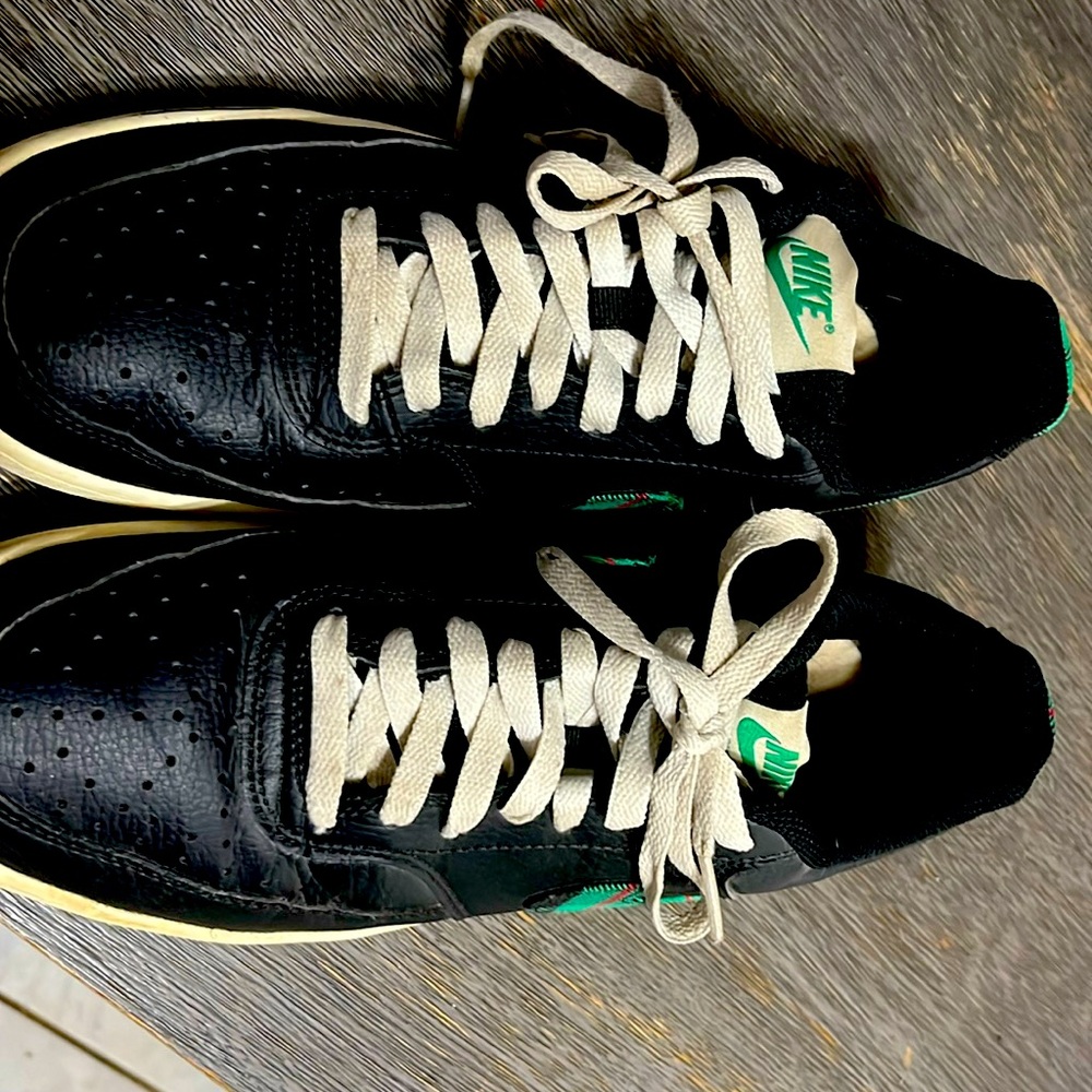 Low Court Vision Christmas Edition - Gem